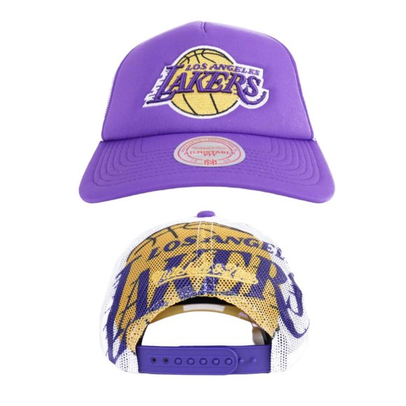 Mitchell & Ness | Accessories | Mitchell Ness Los Angeles Lakers Hwc ...